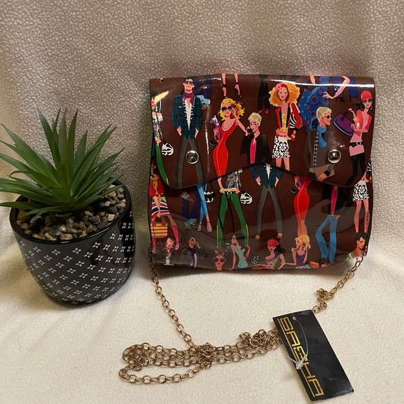 Sasha | Bags | Sasha Handbag | Poshmark